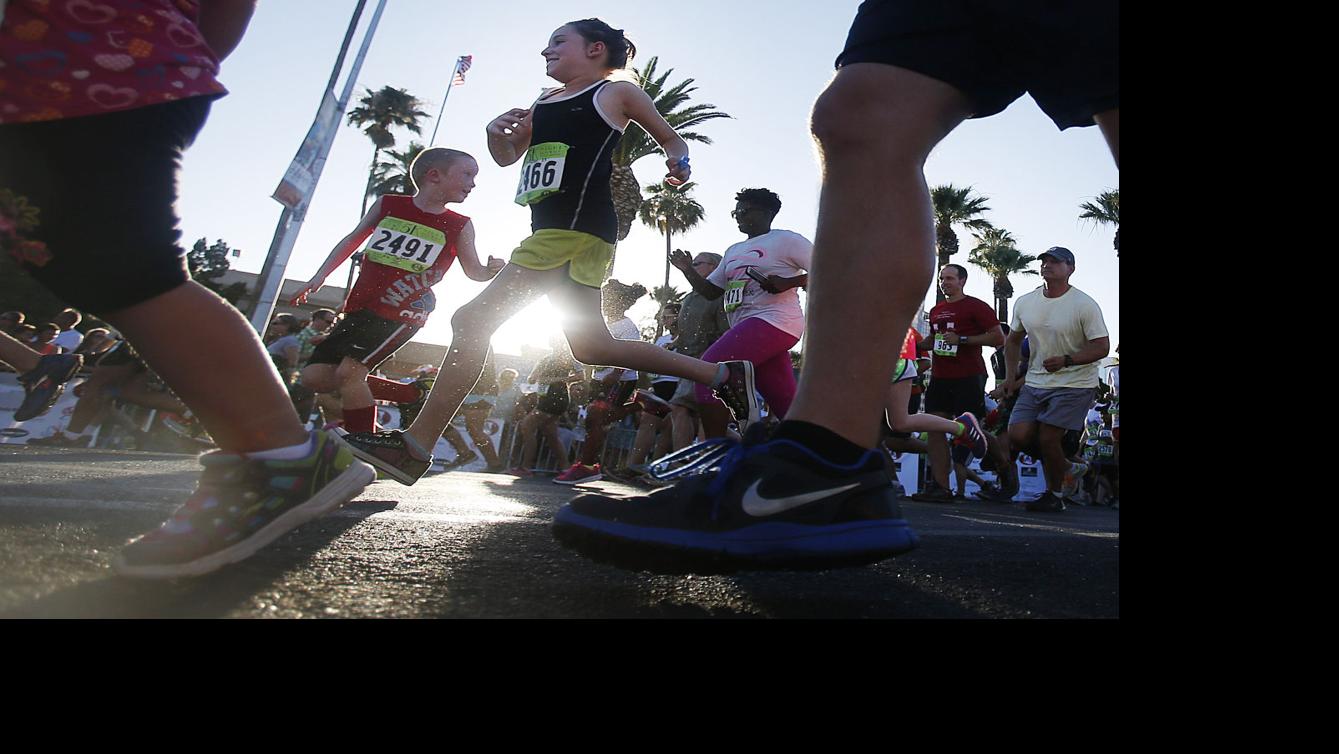 4 Tucson races to run — or walk! — with your kids | to do | tucson.com