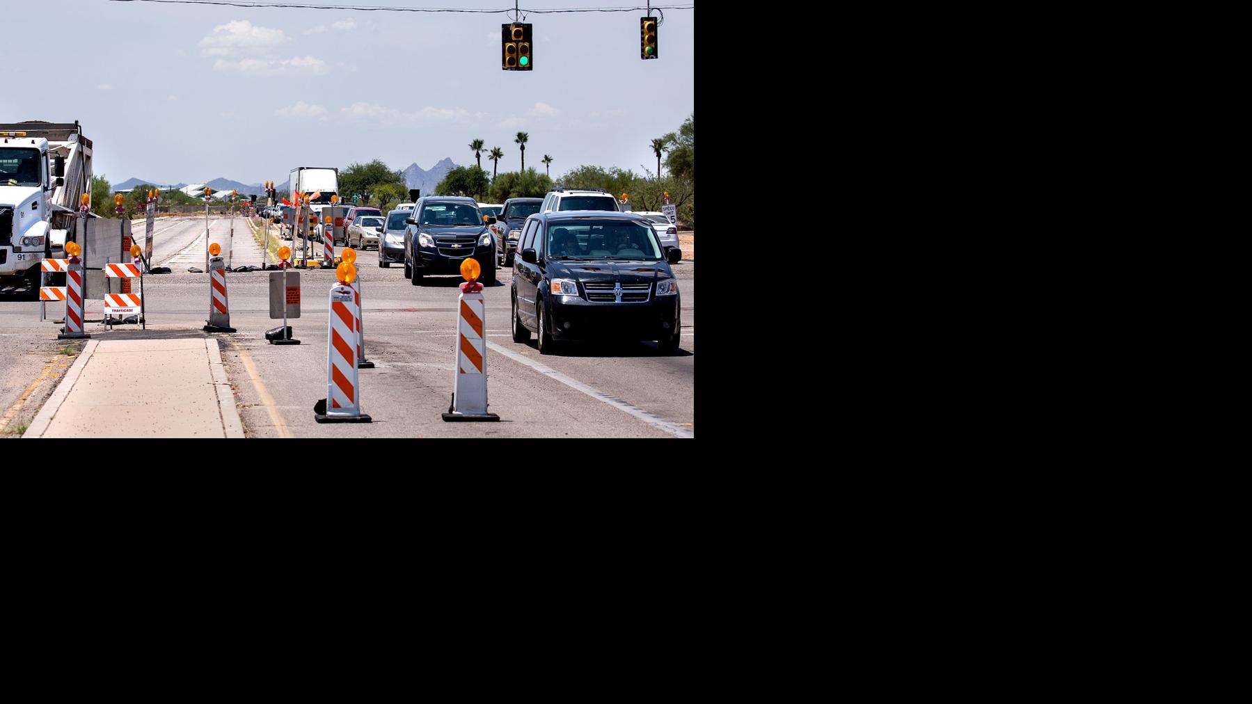 Parks and pools, Pima County road upgrades resonate with Tucsonans ...