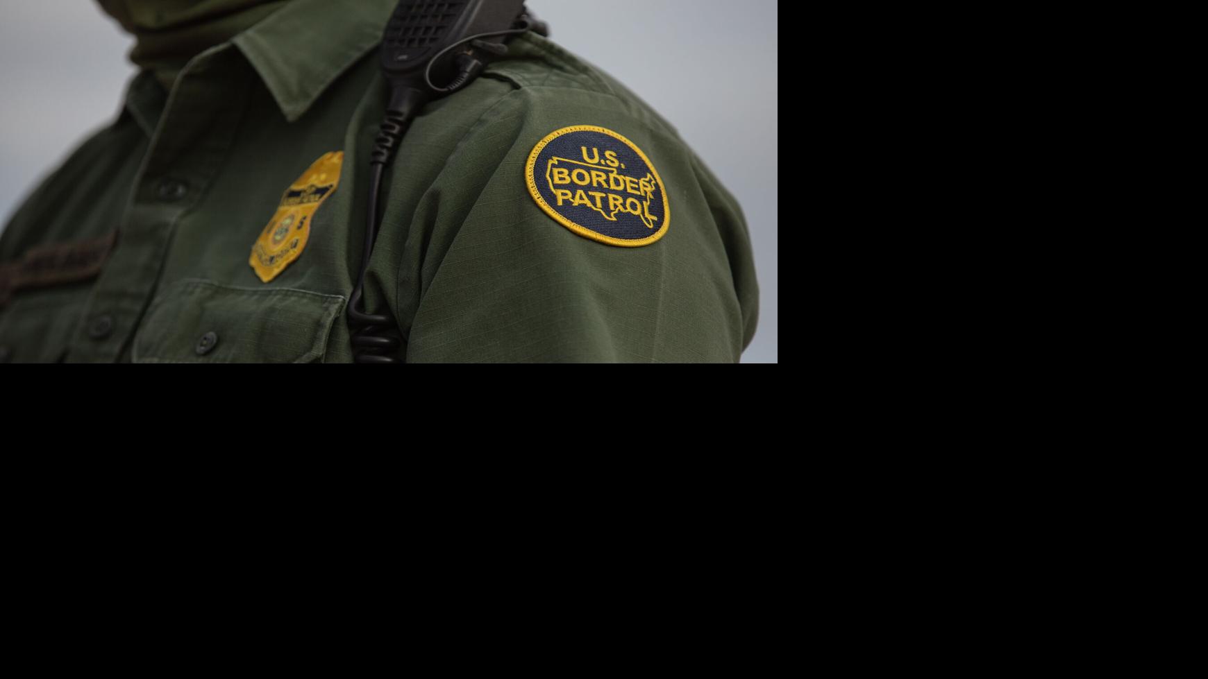 El uso de la fuerza de la Patrulla Fronteriza de Tucsón sigue siendo el ...