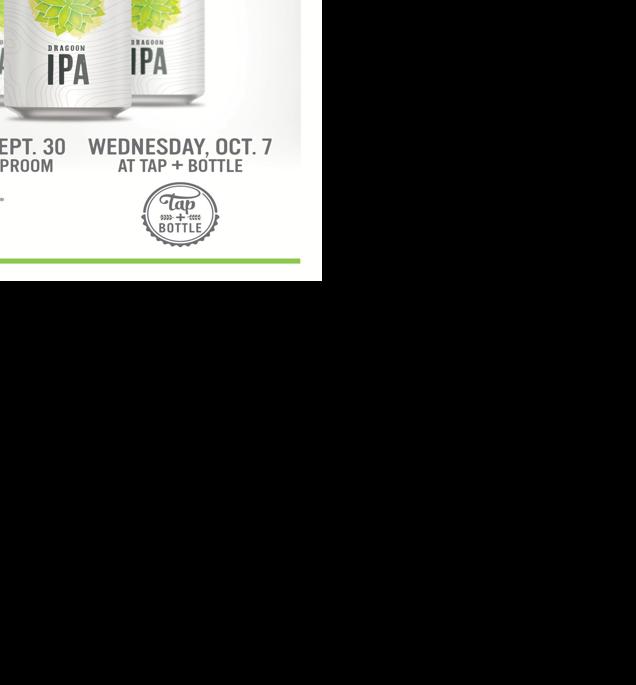 Dragoon releases its first canned beer