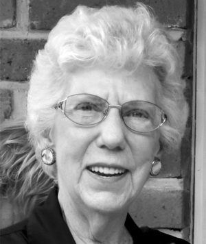 Barbara Ann Crawford Sunderman 10/23/1932 - 7/9/2012