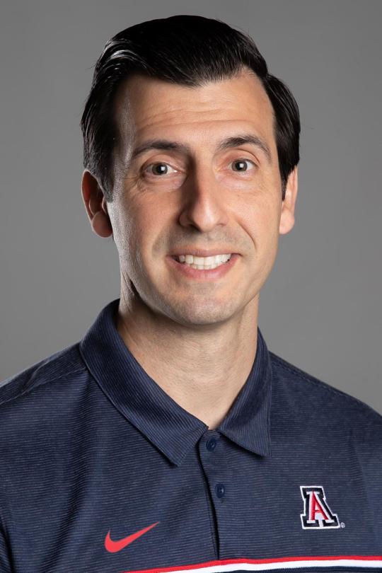 Parallel career tracks finally merge for Arizona’s head of football ops ...