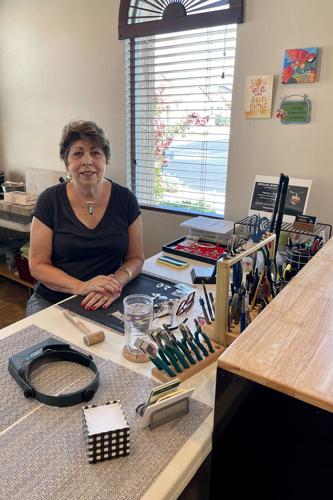 Pam Brunelle, SaddleBrooke Artist Highlight | Arts-and-leisure | tucson.com