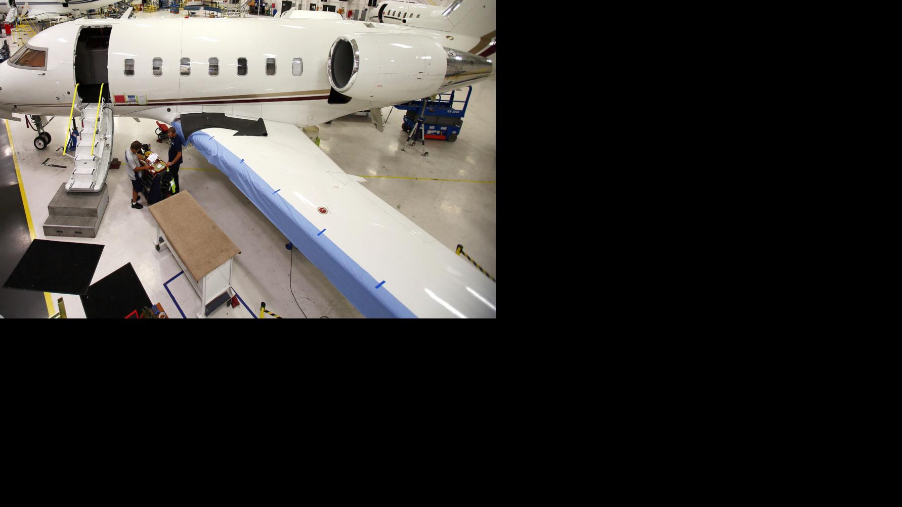 Bombardier marks 40th year in Tucson