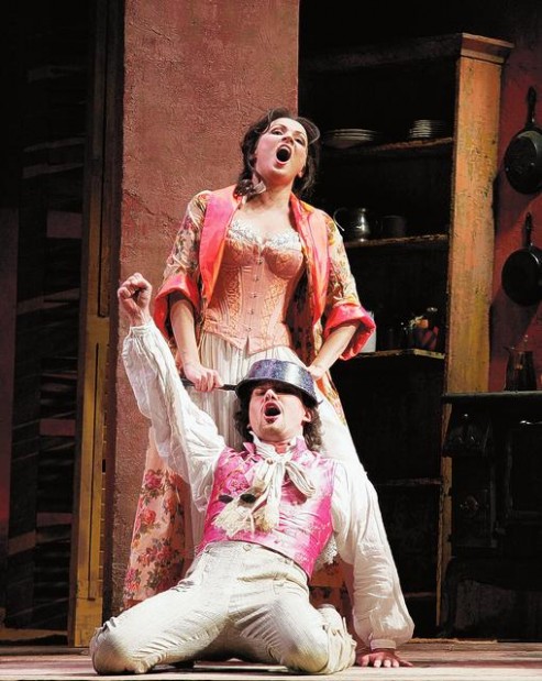 Diva displays candor, grace