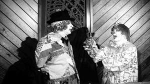 Tucson Time Capsule : Communion with the clowns