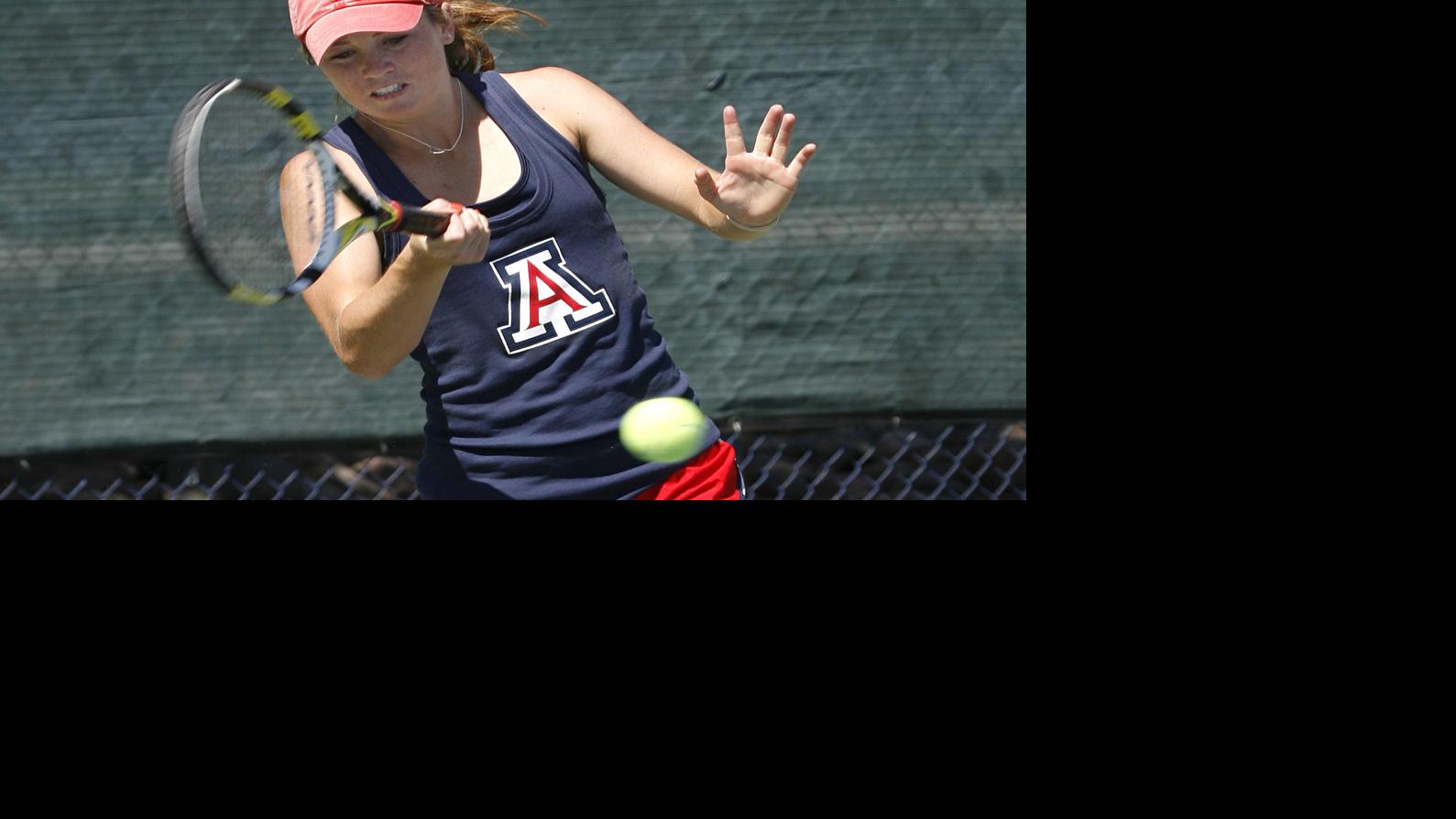 Arizona women's tennis