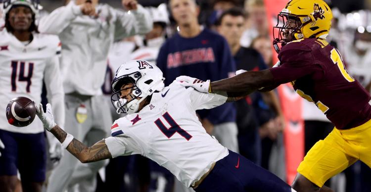 Storylines, stats from Arizona football's win over ASU