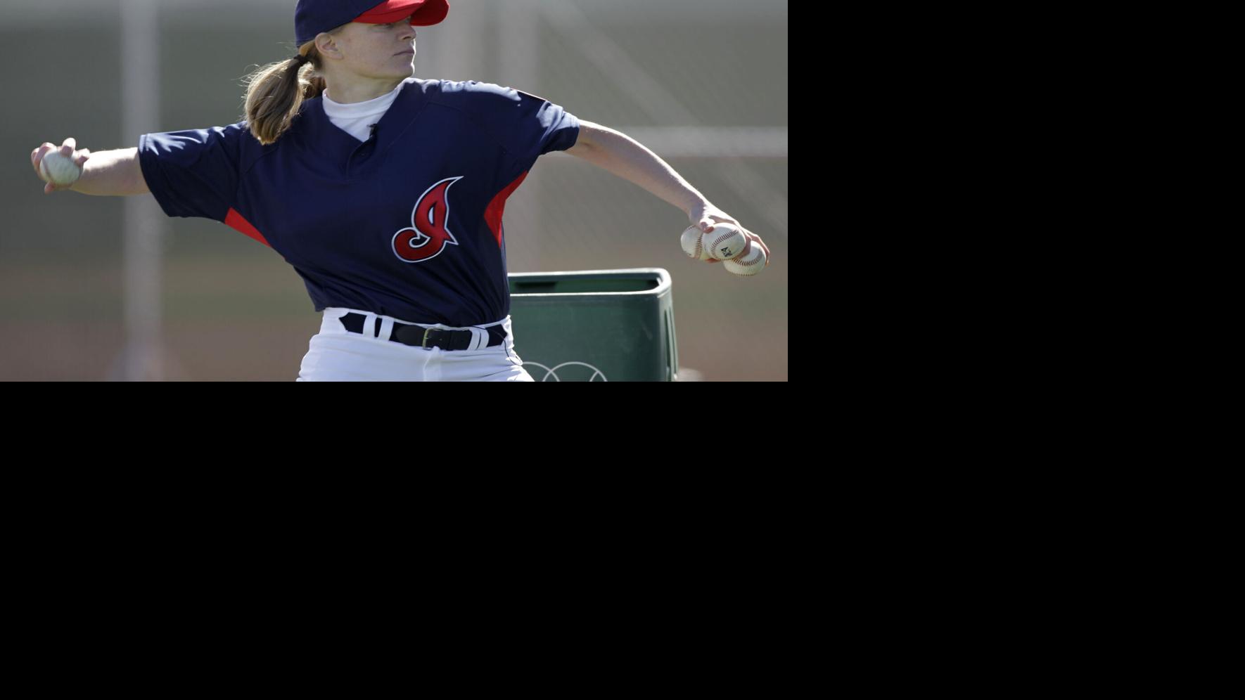 Women are reclaiming their place in baseball | Callie Maddox