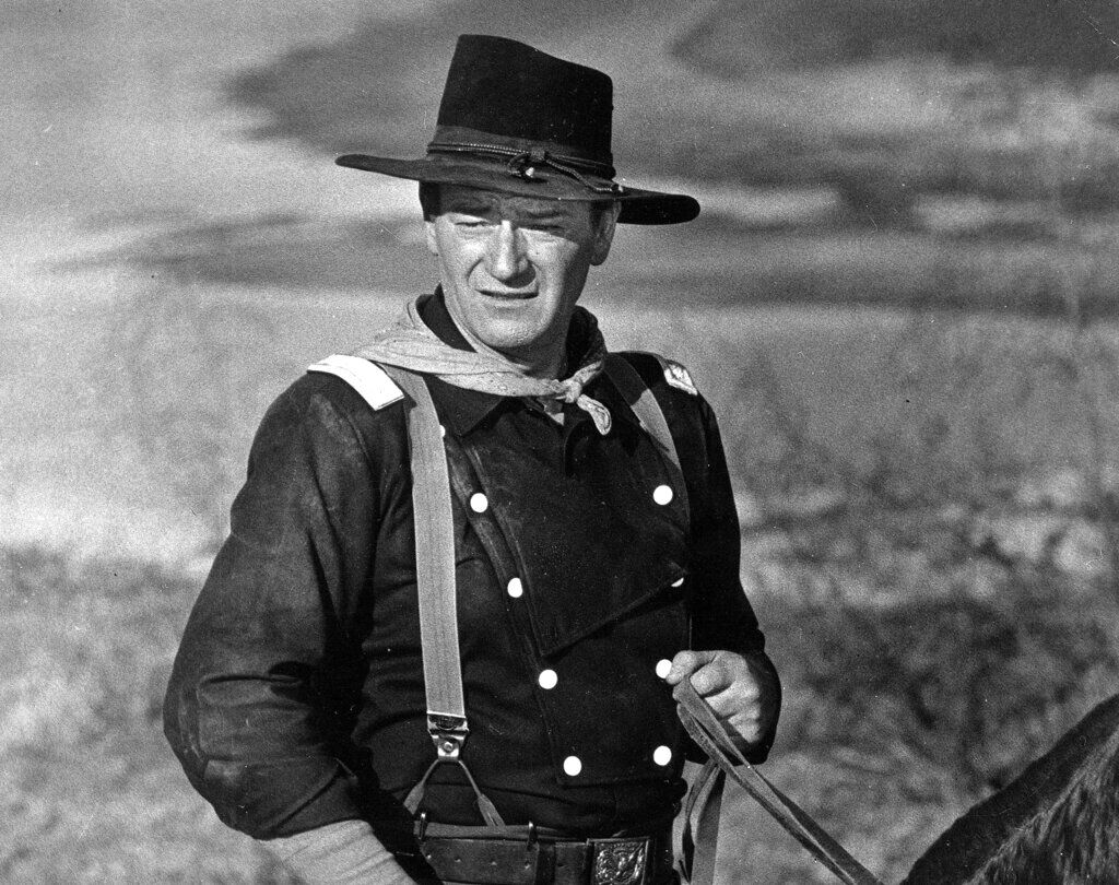 Tombstone film fest features Q&A with John Wayne's daughter