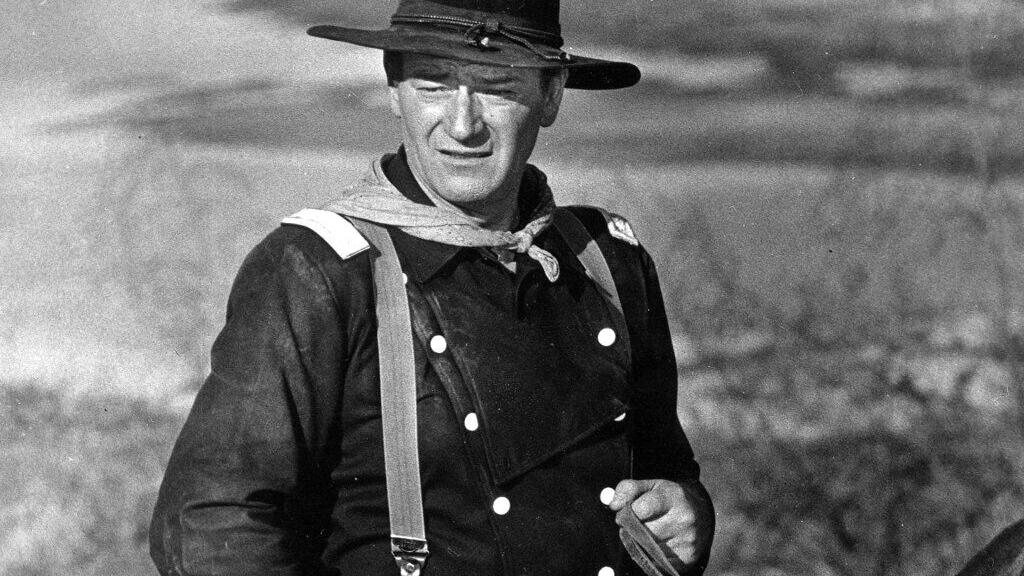 Tombstone film fest features Q&A with John Wayne's daughter