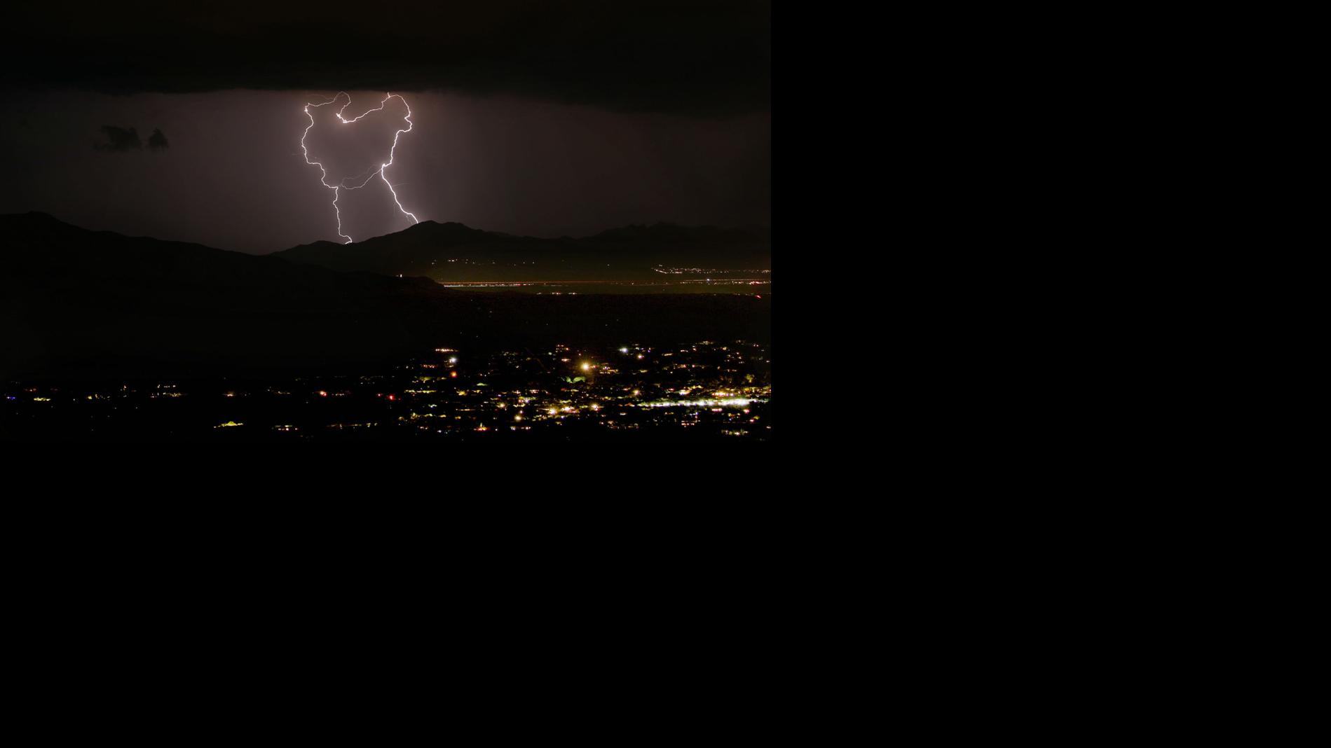 Tucson weather: More rain, thunderstorms expected this weekend