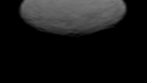 New images of Ceres hint at interesting features