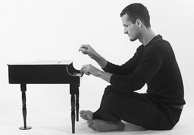 Renowned pianist plans unique show