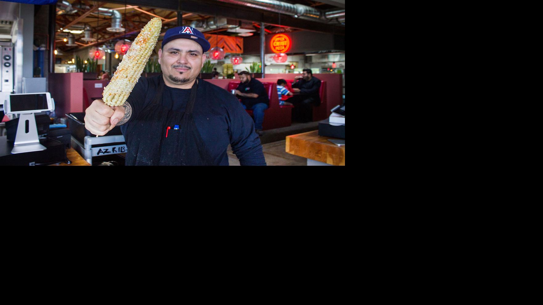 New eats! 8 restaurants (and food halls!) that just opened in Tucson ...