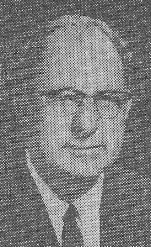 Waldo M. Dicus