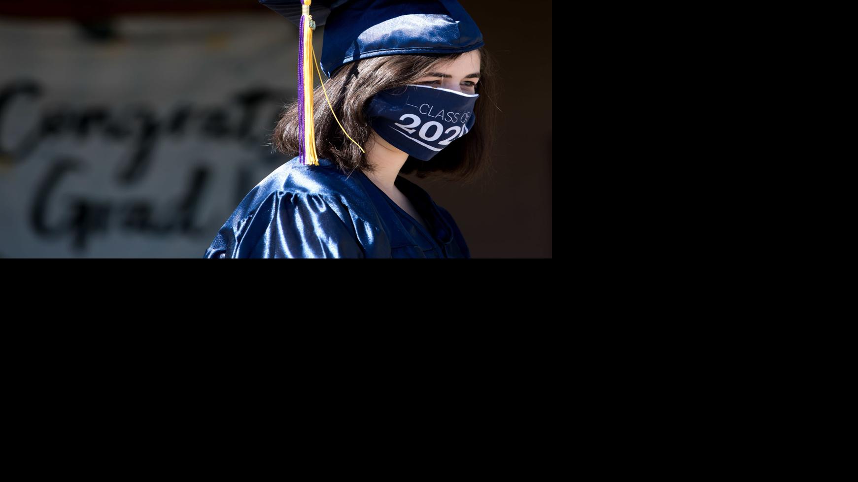 City High School curbside graduation | | tucson.com