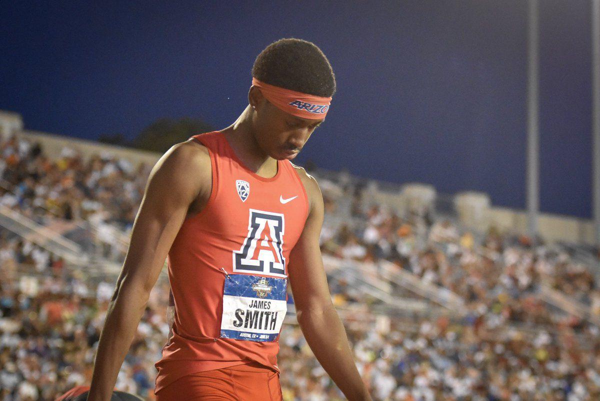 Arizona's Bailey Roth, James Smith earn first-team All-America honors ...