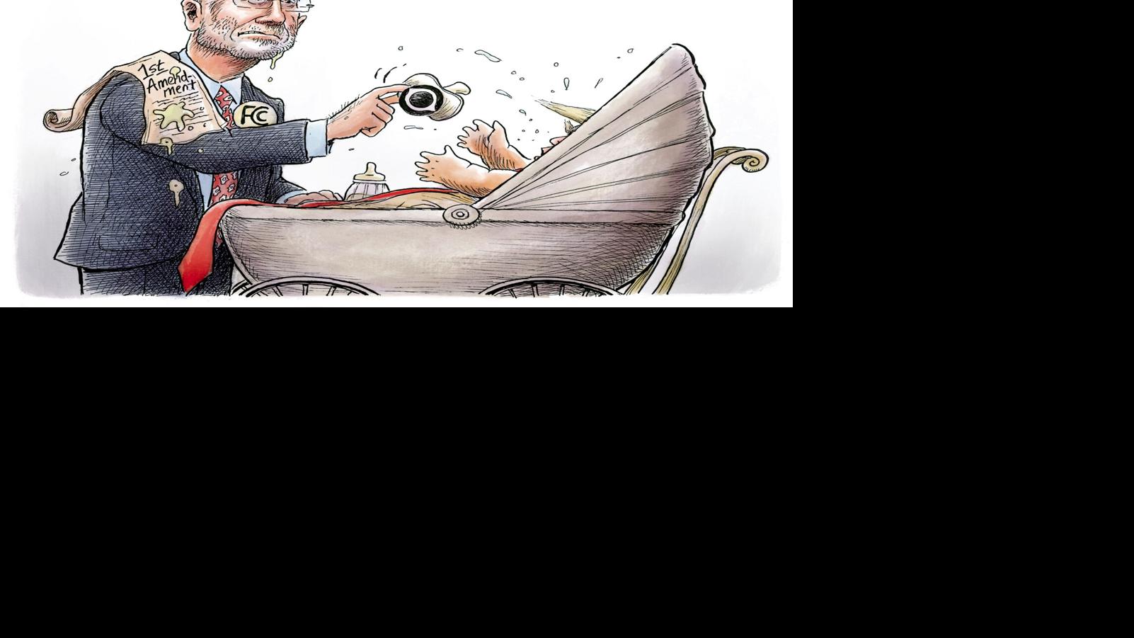 ANOTHER VIEW | Adam Zyglis | Cagle Cartoons