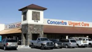 Concentra moving clinic near El Con to east side