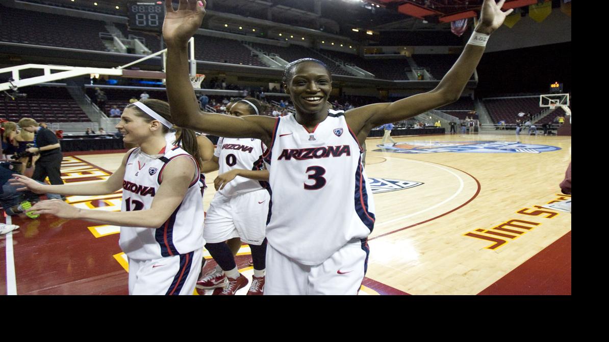 Celebrating Pac-12 basketball: Arizona legend Ify Ibekwe
