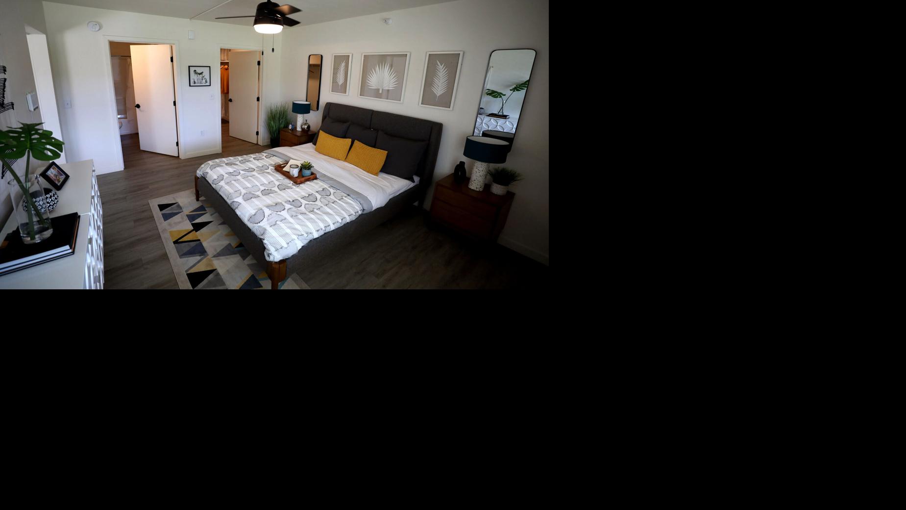 Former downtown Tucson hotel renovated into apartments