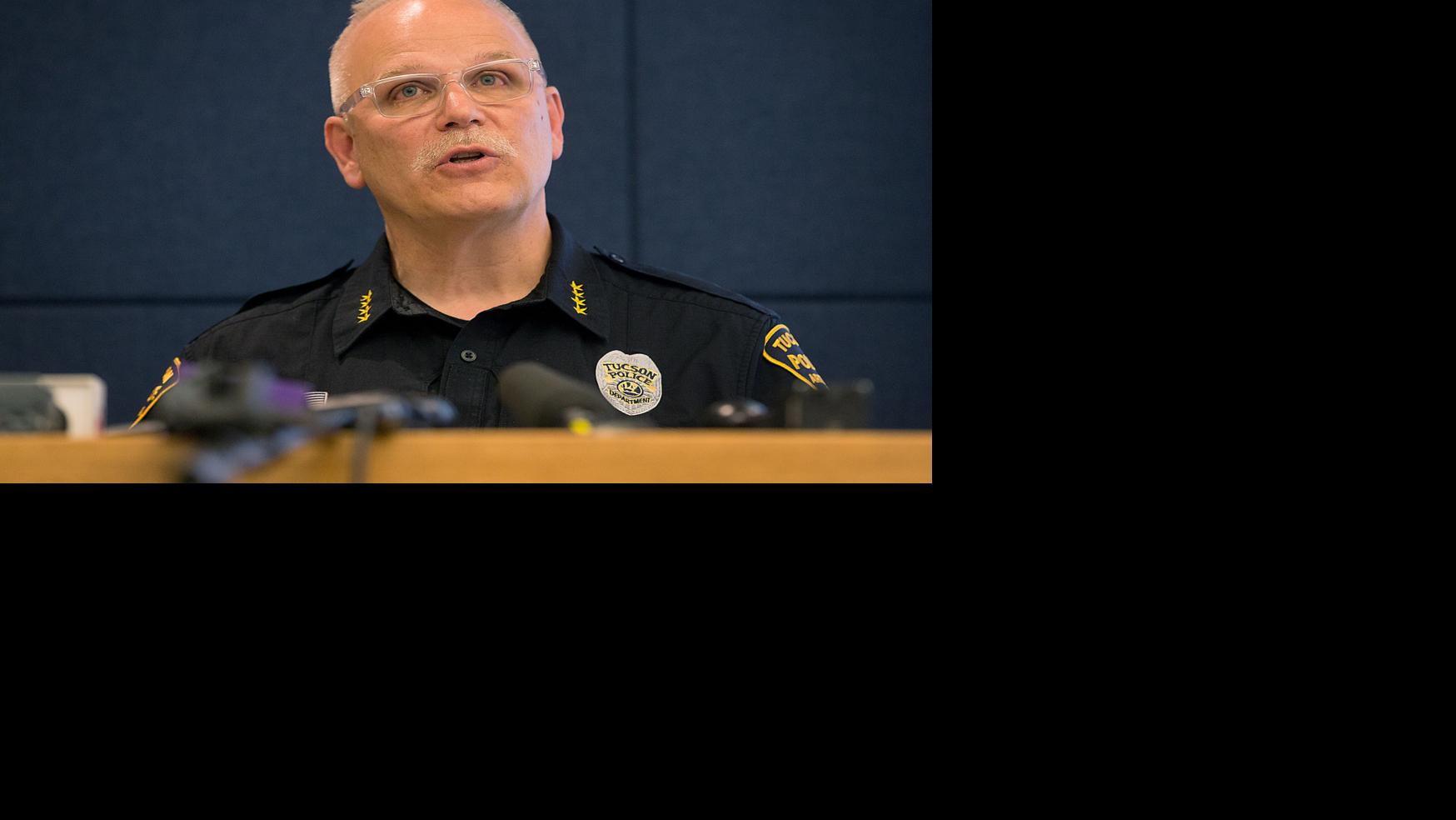 Attorney: First review of in-custody death cleared Tucson police ...