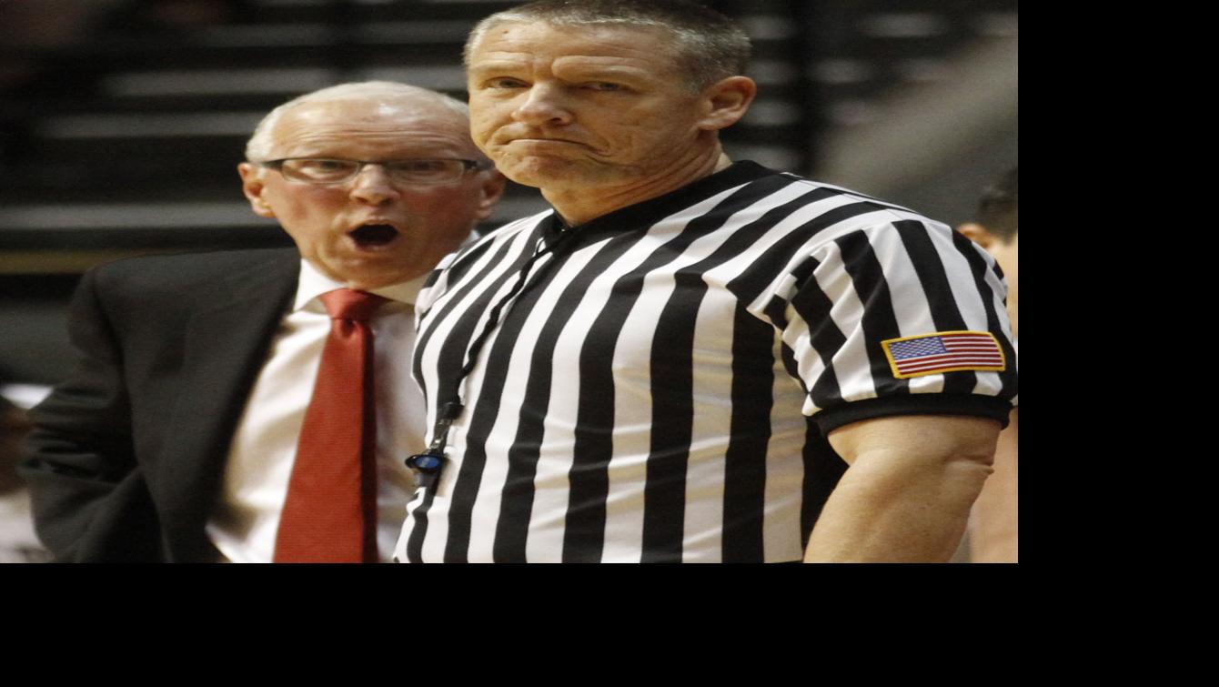 Referee from Tucson could make Final Four appearance