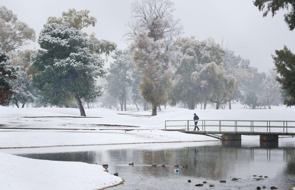 Tucson's 2019 weather: Above average rainfall, second hottest summer