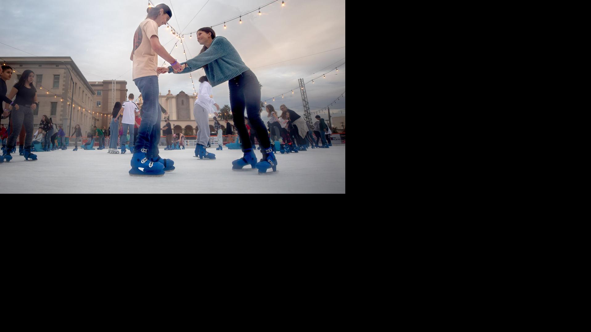 Go ice skating in Tucson for the holidays | to do | tucson.com