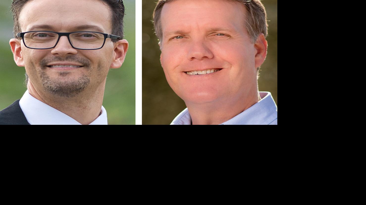 Democrat Rex Scott maintains lead in race to replace Ally Miller as ...