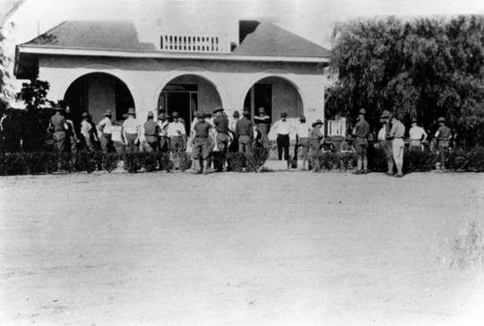 63 historical photos of the University of Arizona