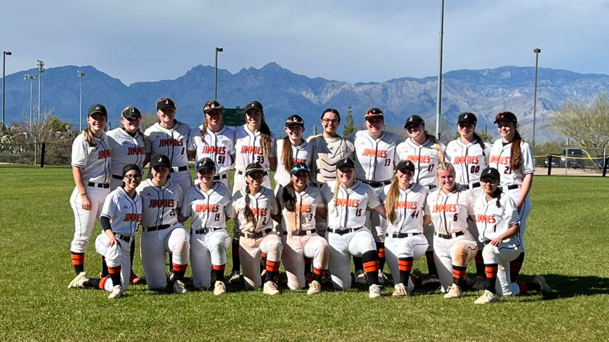 College baseball, softball teams flock to Tucson for tourney