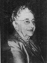 Amphi's Helen Keeling was a devoted teacher