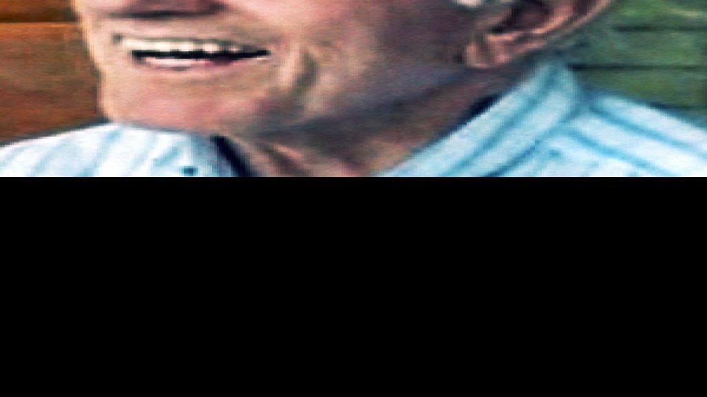 Robert P. McGovern "Bob"