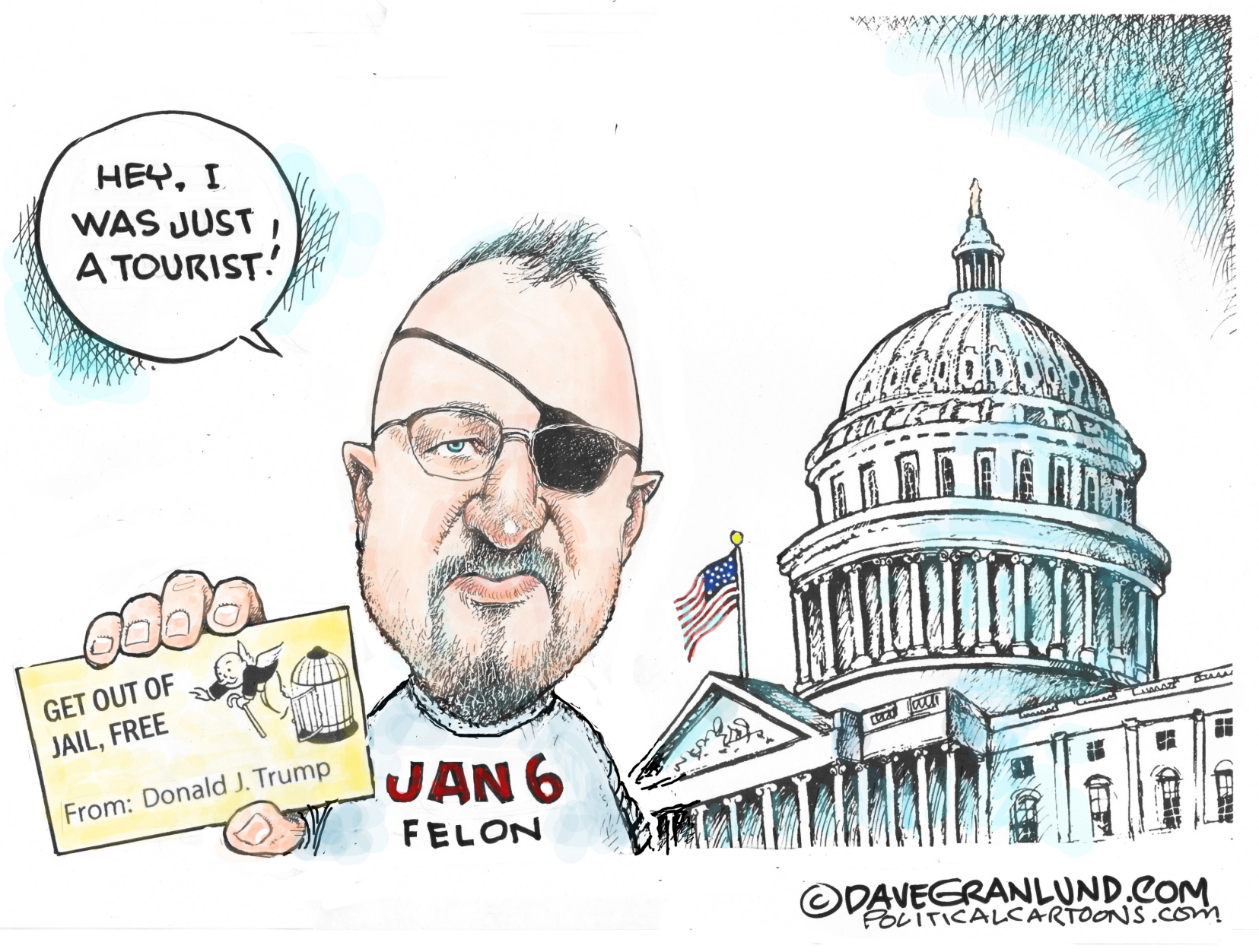 ANOTHER VIEW | Dave Granlund | Cagle Cartoons