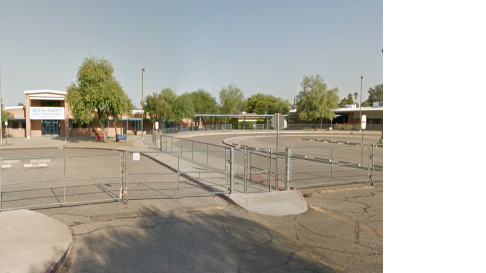 Booth-Fickett Magnet School, 450 S. Montego Dr.