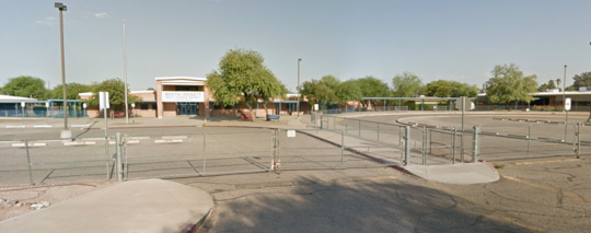 Booth-Fickett Magnet School, 450 S. Montego Dr.