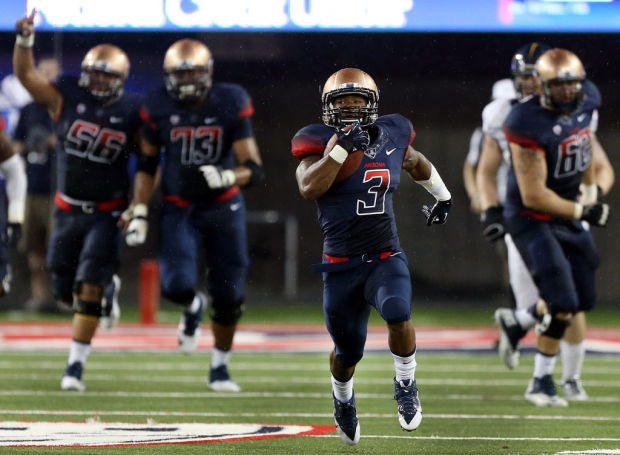 UA football: Big plays have been a problem for Wildcats