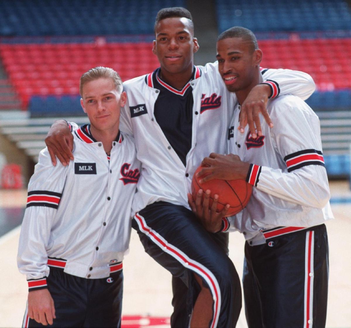 Former Arizona Wildcat Sean Rooks passed away today at 46 years old : r ...