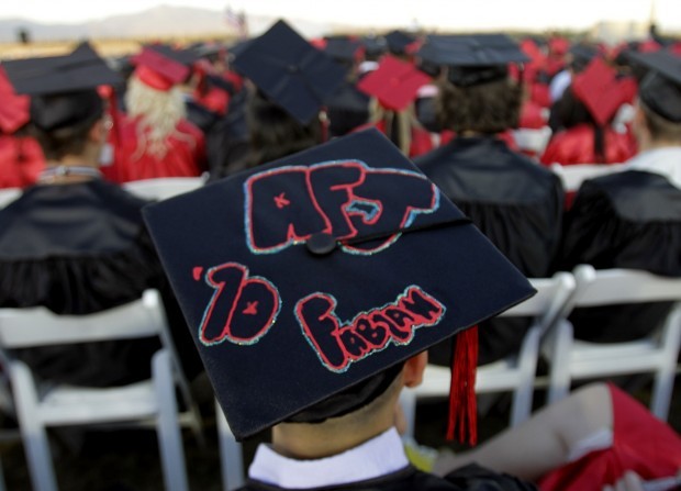 Photo gallery: Empire High School Graduation