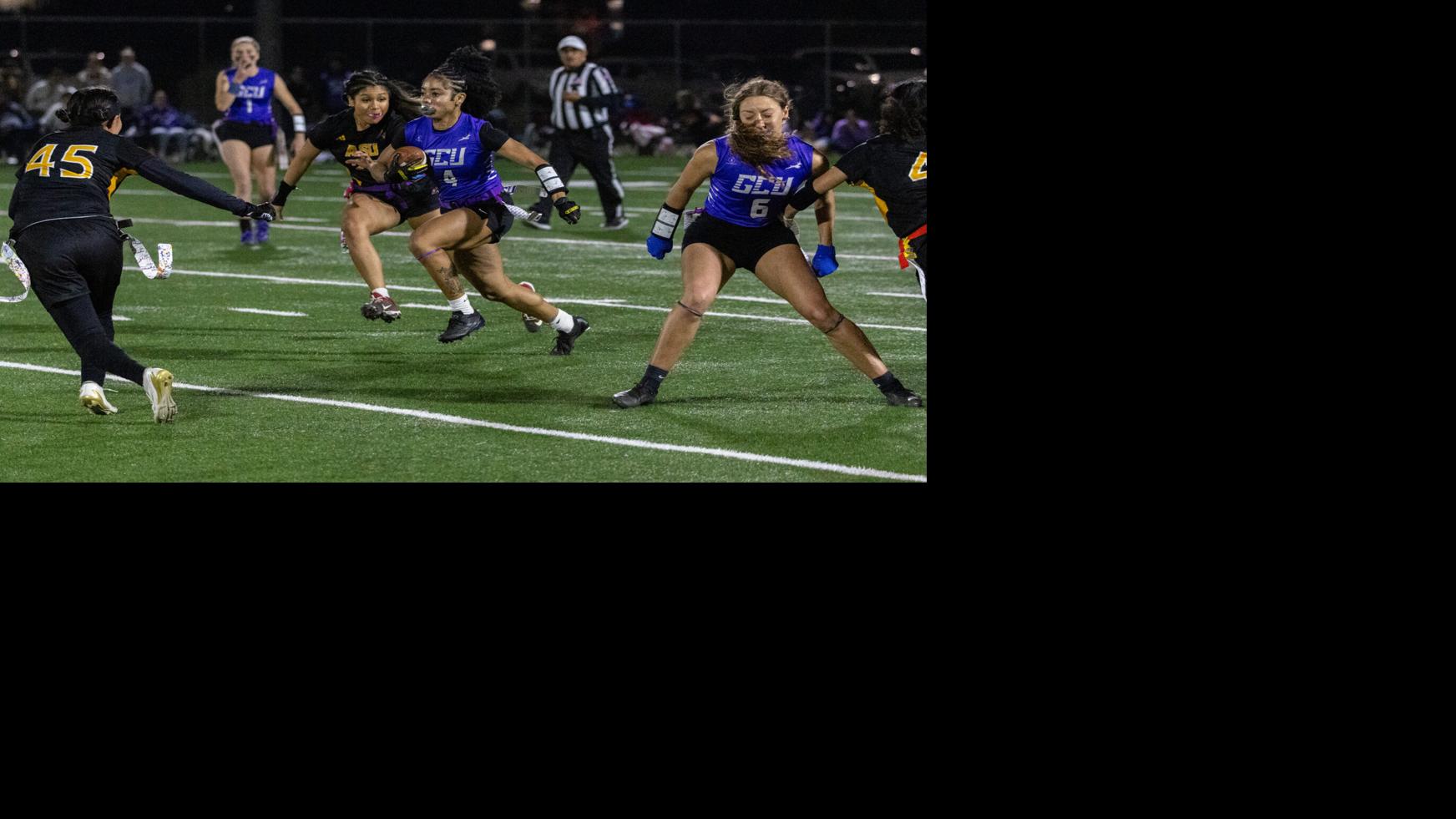 Women's flag football inches closer to NCAA status