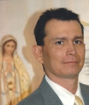 Daniel Ray Santa Cruz 10/22/1971 - 8/10/2013