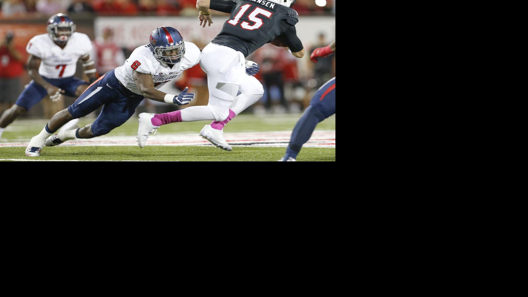 Arizona Bowl: South Alabama's Randy Allen, Kalen Jackson enjoying last ...