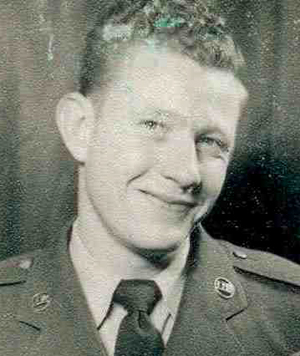 Charles G. Smith (USAF SMSgt Ret.)