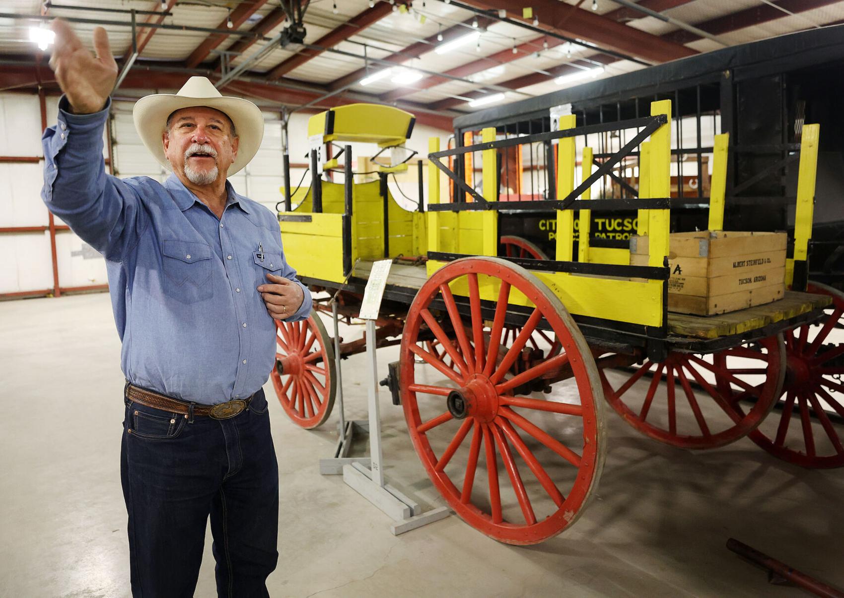 Tucson's rodeo parade marched into existence 100 years ago | to do ...