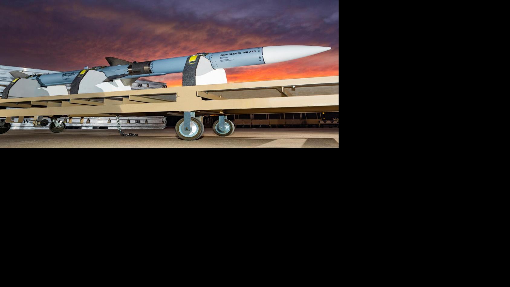 Tucson-based Raytheon unit wins $972M for air-combat missiles ...