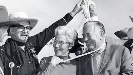 Photos: A history of winter visitors