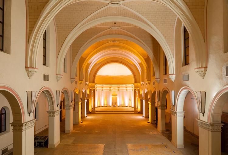 A former monastery to be Tucson's newest concert venue