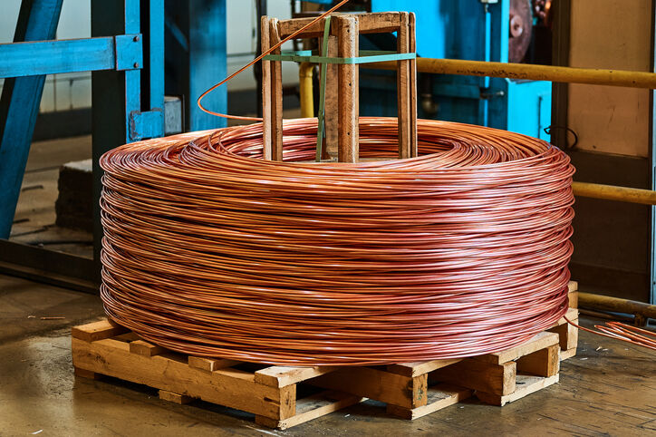 Copper gains US 'critical material' designation